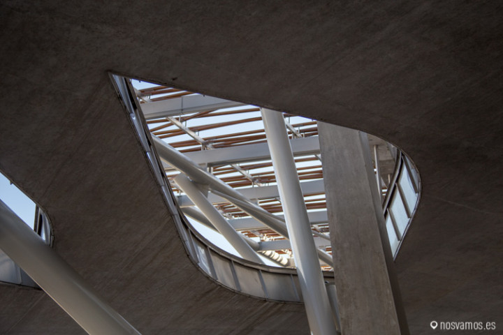 Visitar el parlamento escocés